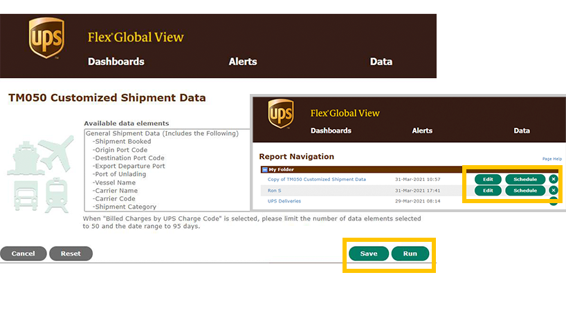 Flex Global View 登录